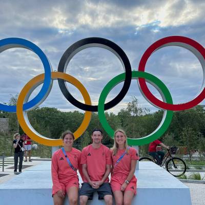 OLYMPIA-INTERVIEW MIT LINNEA WEIDEMANN, BENE WENZEL UND MARTIN ZWICKER